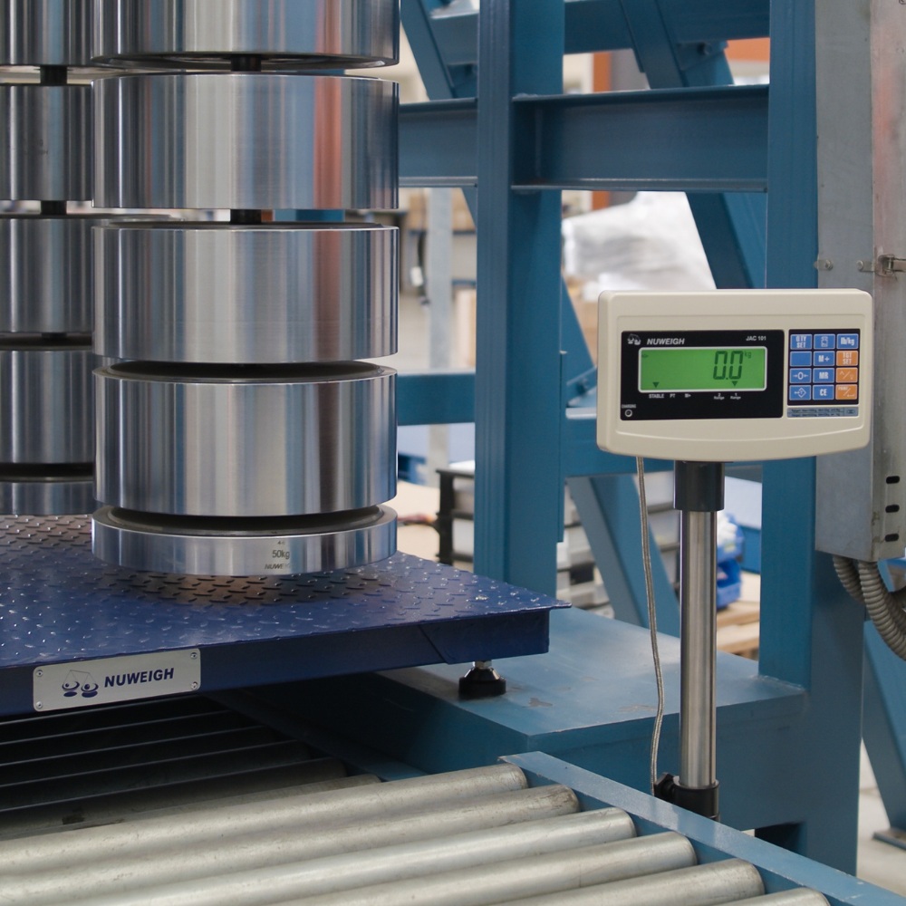 Weight Indicators | Nuweigh