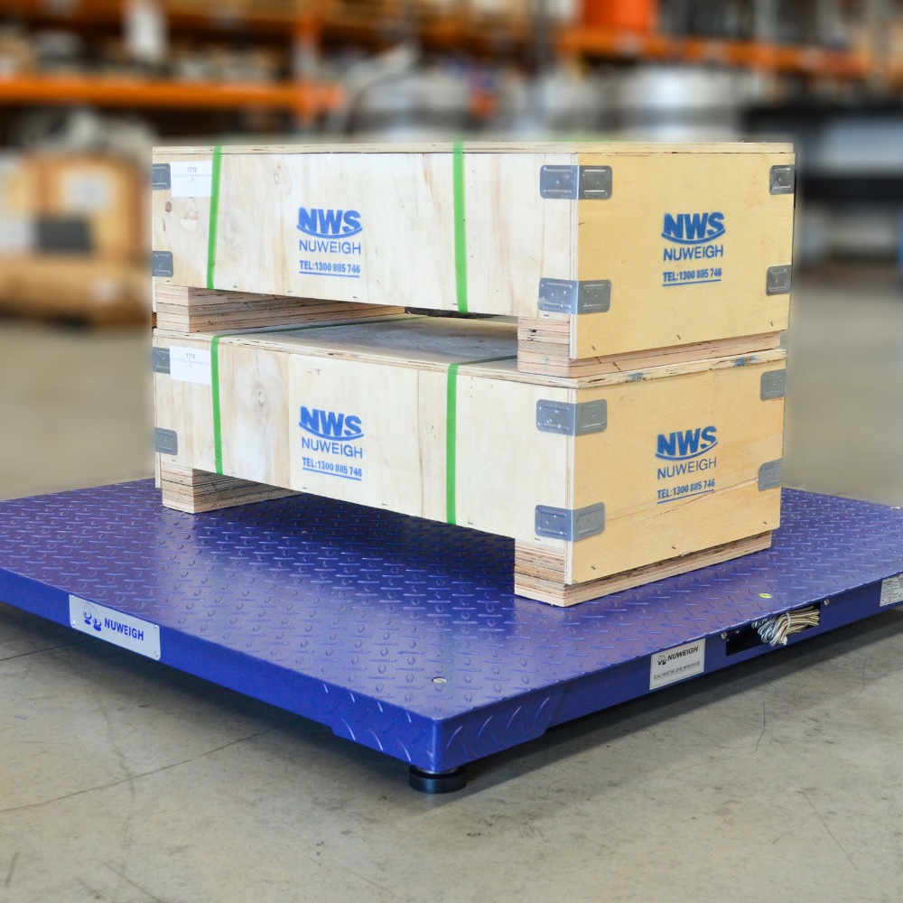 Commercial Floor Scales