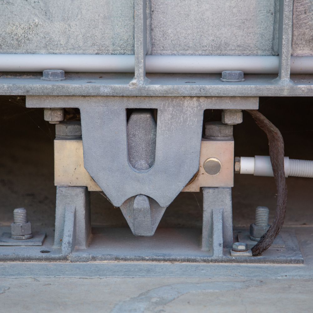 Weighbridge Load Cells | Nuweigh