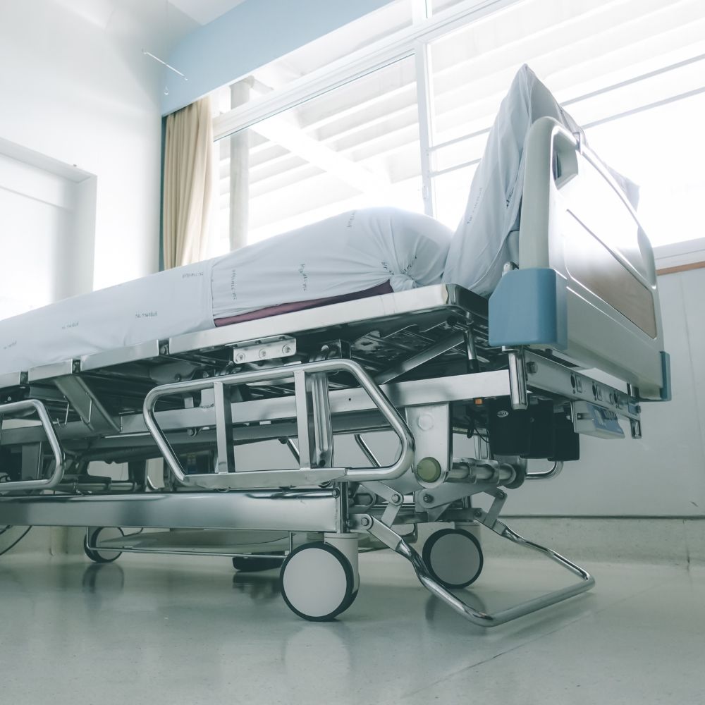 Bed Scales | Nuweigh