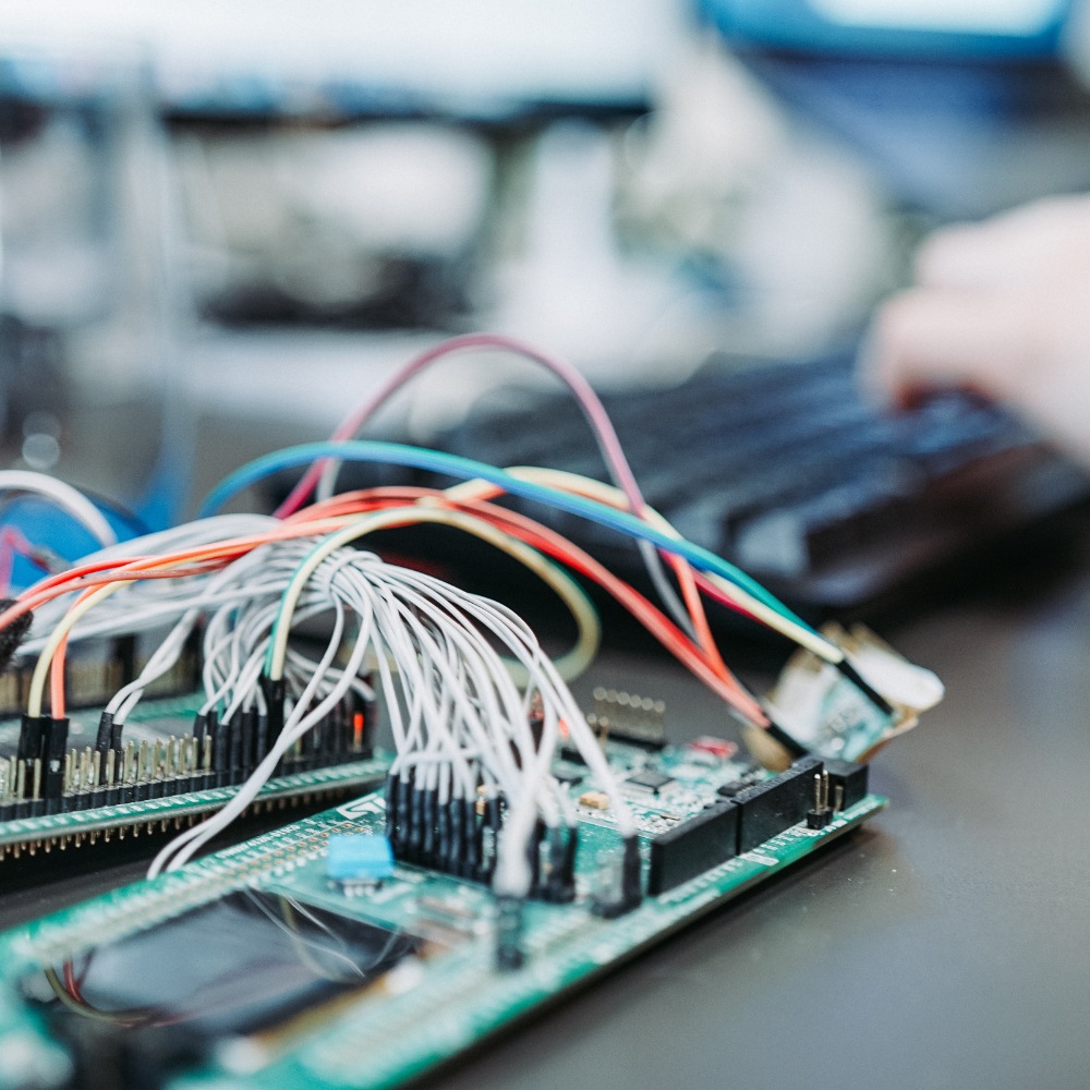 System Hardware | Nuweigh