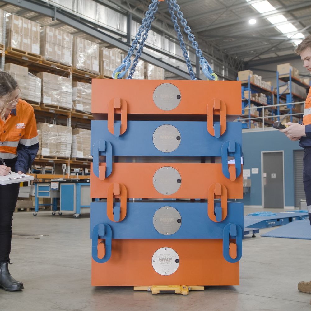 NATA Certification | Nuweigh