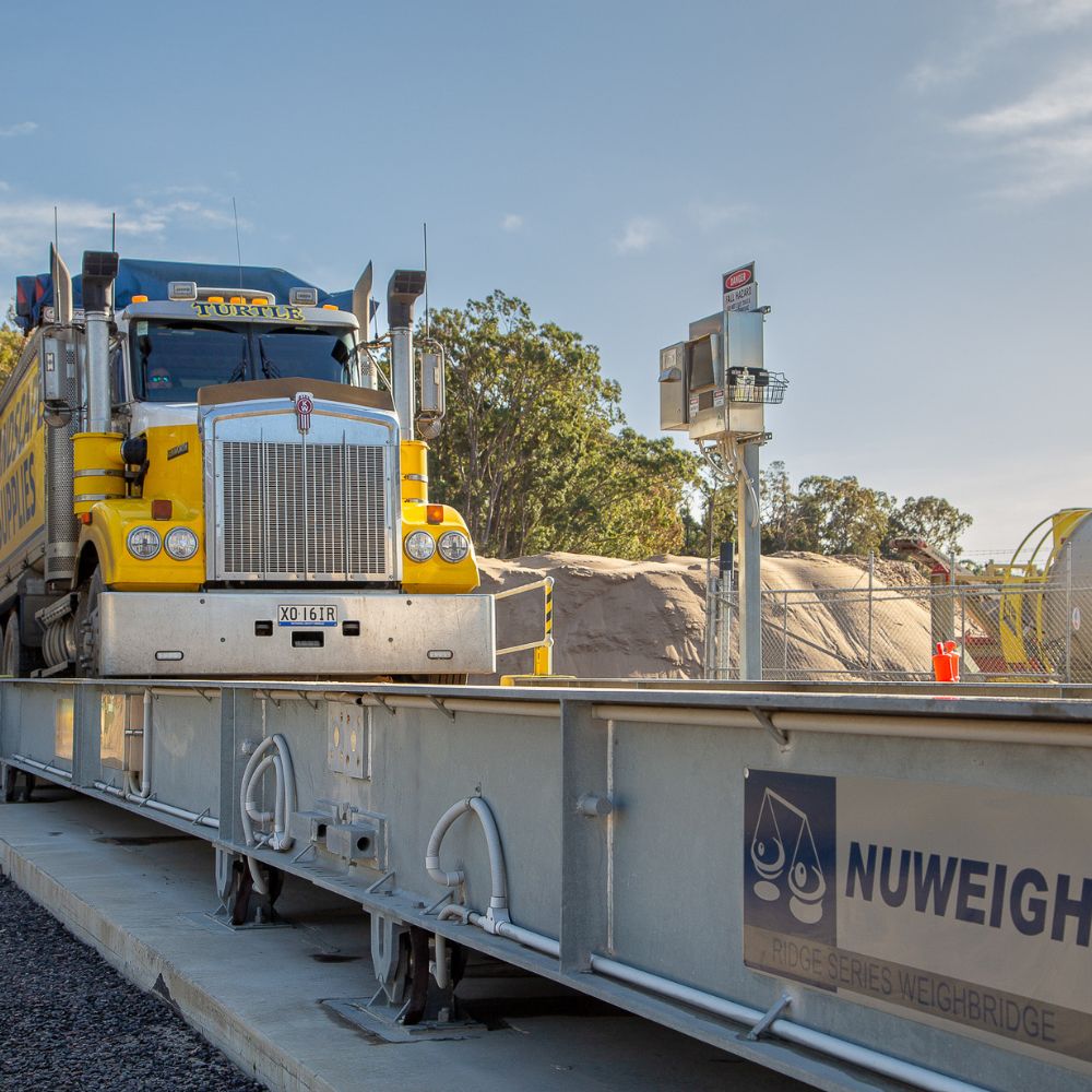 Weighbridge Automation | Nuweigh