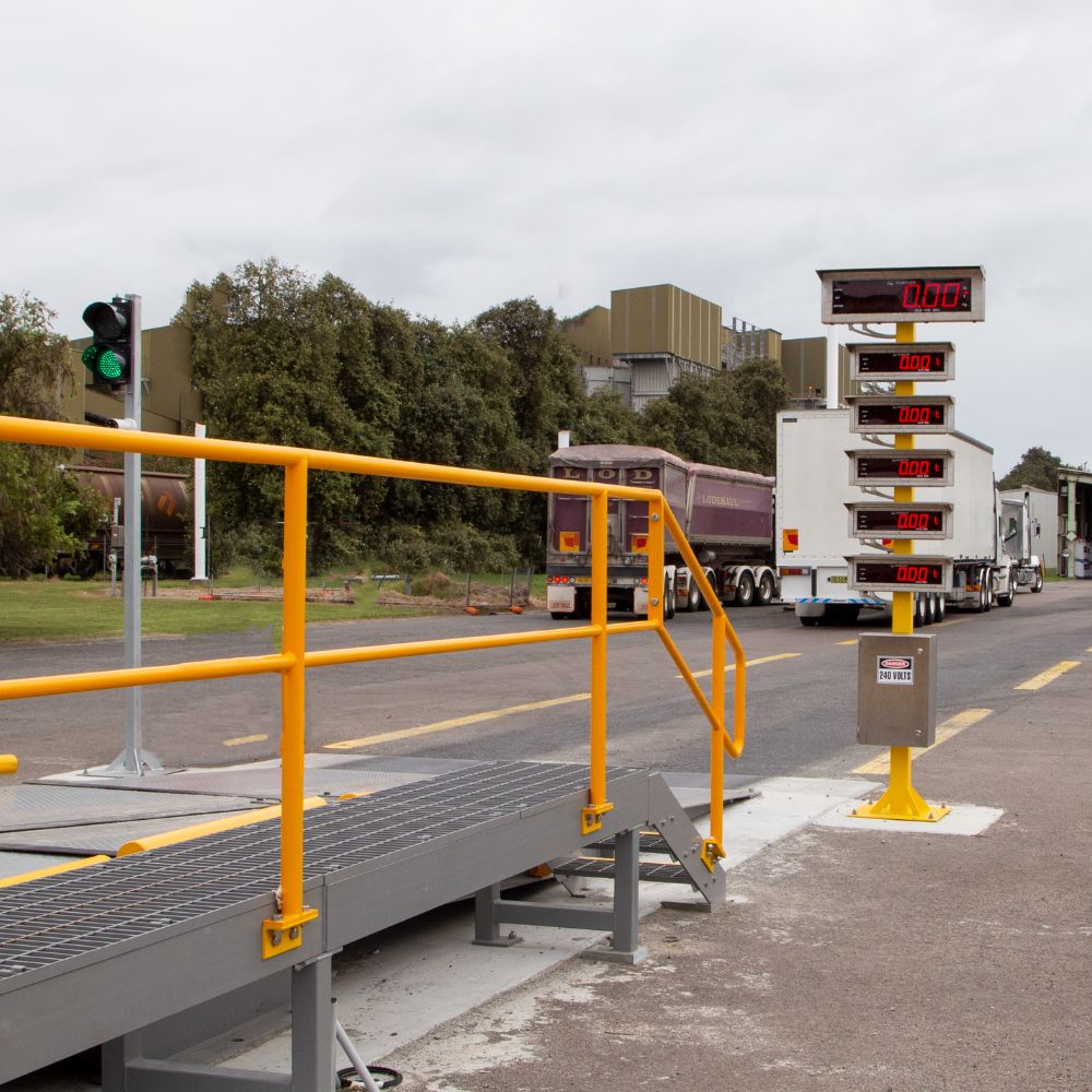 Weighbridge Indicators | Nuweigh