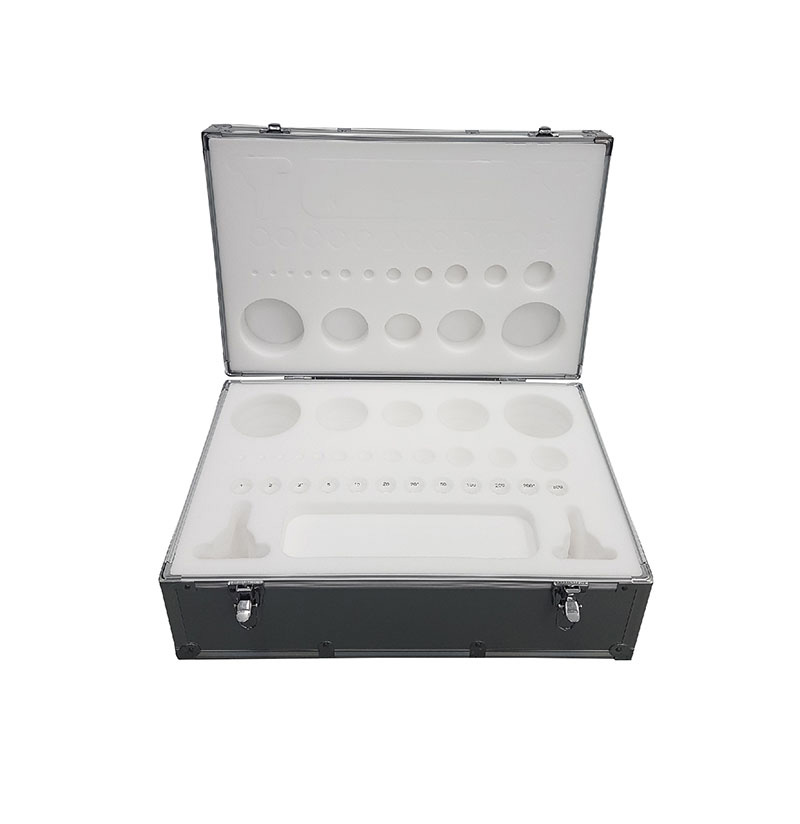 Cases for Weights and Sets | Nuweigh