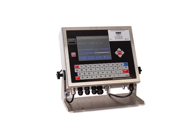 Advanced Programmable Indicator | Nuweigh