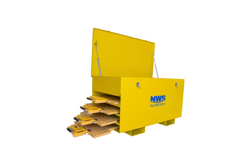 Industrial Storage | Nuweigh