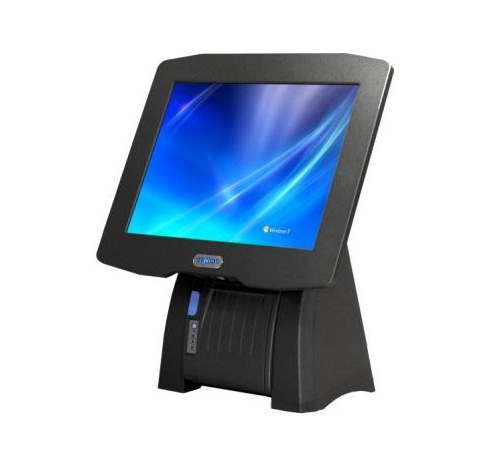 Industrial Touch Terminal | Nuweigh