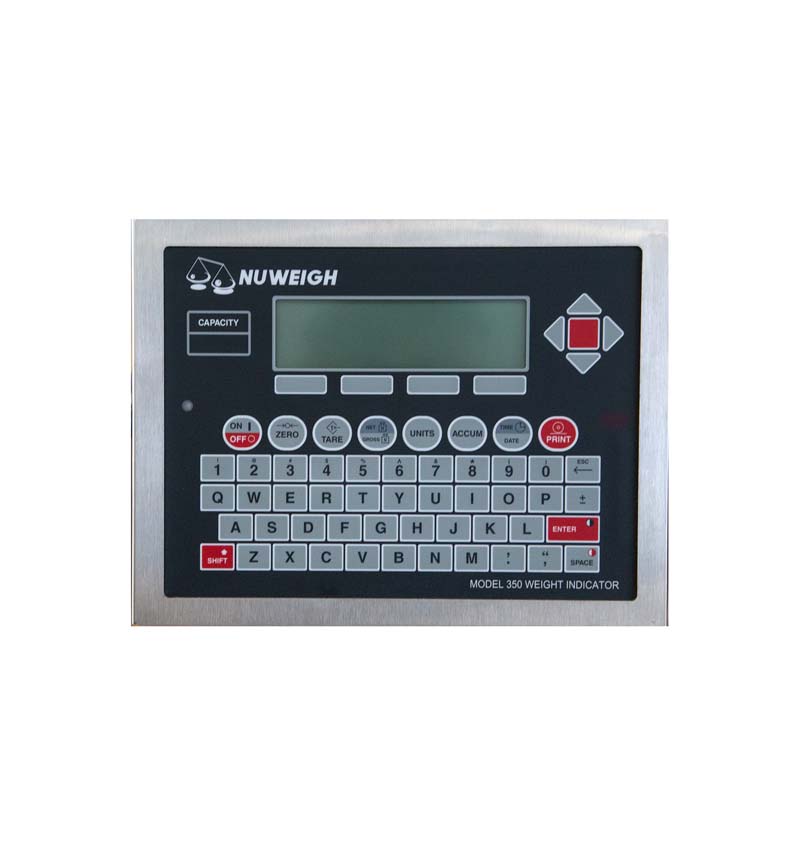 Multi-Scale Industrial Indicator | Nuweigh