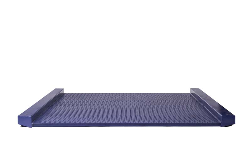 Powder Coated Drop Deck Scale | Nuweigh