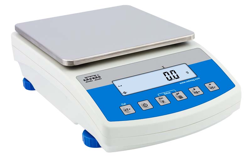 Precision Balance | Nuweigh