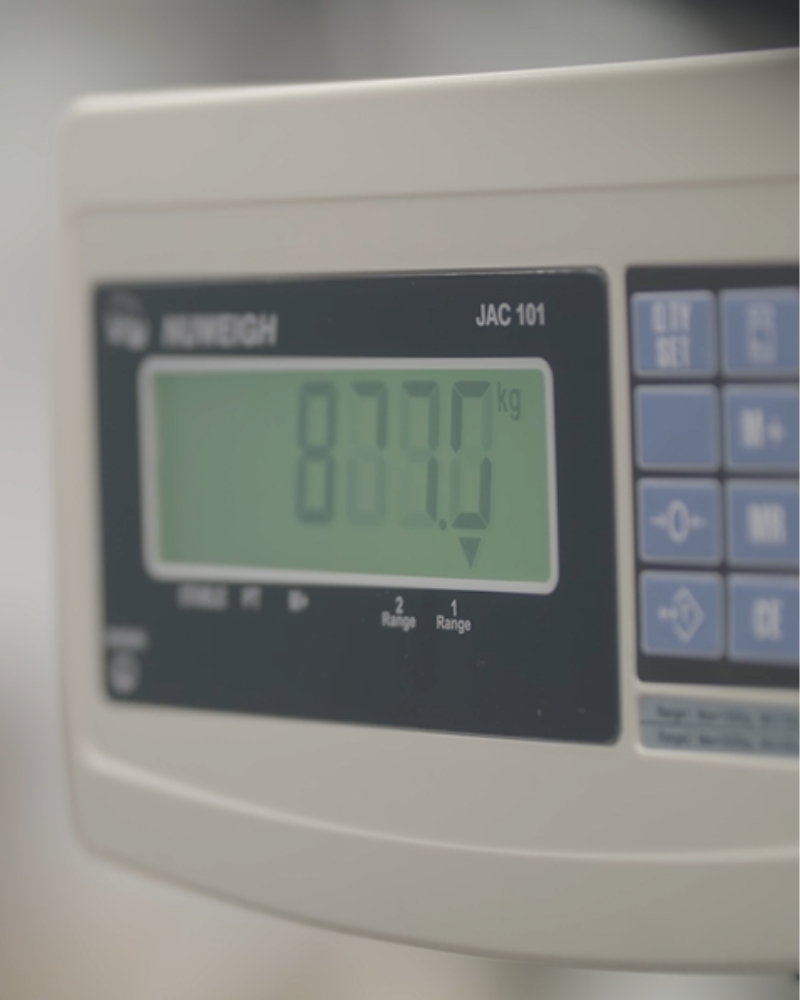 Scale Software | Nuweigh