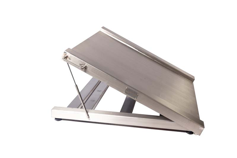 Stainless Steel Drop Deck | Nuweigh