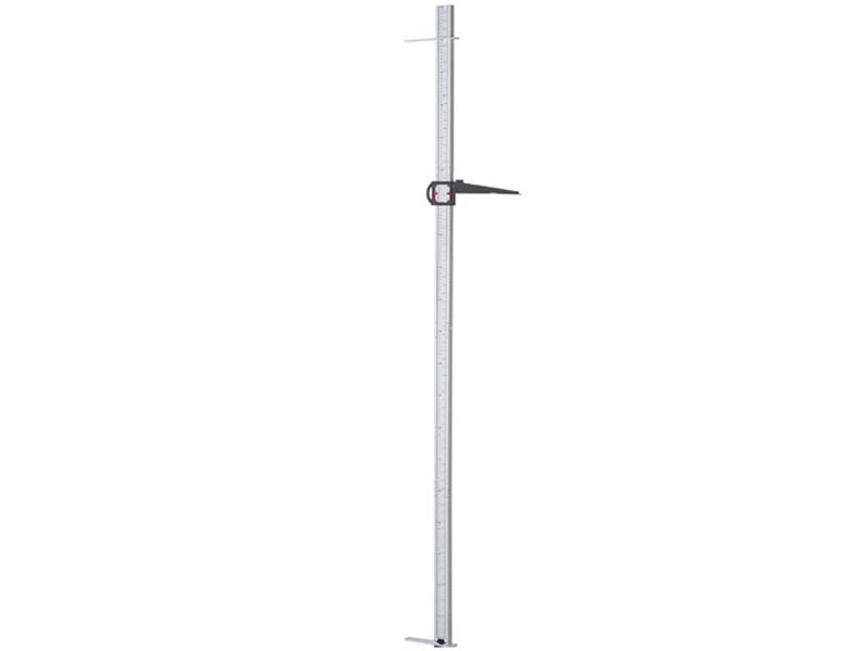 Wall Mounted Height Rod/Stadiometers | Nuweigh