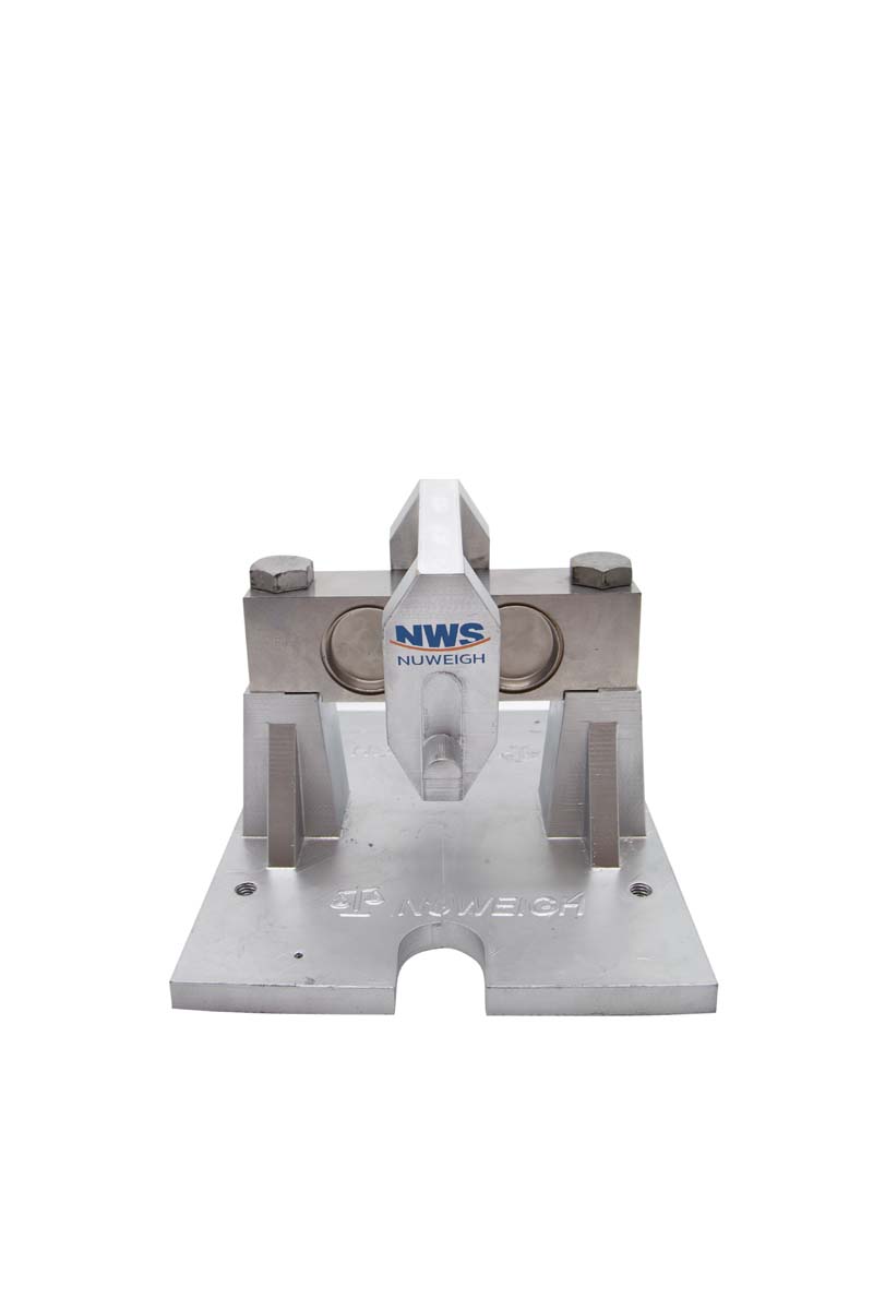 Weighbridge Load Cell and Mount | Nuweigh